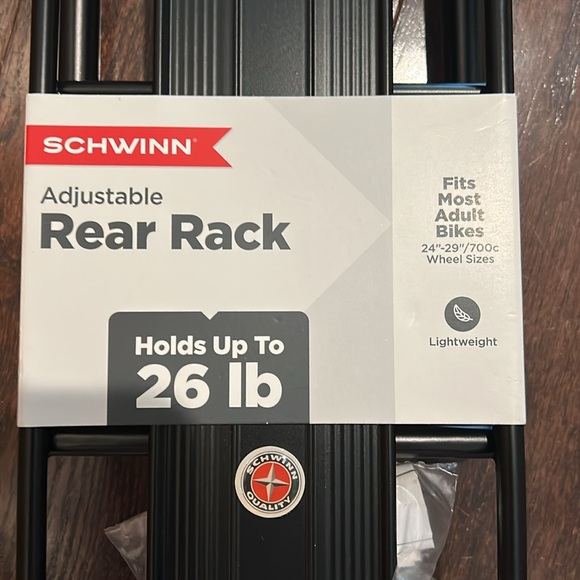 Schwinn | Other | Schwinn Adjustable Rear Rack | Poshmark